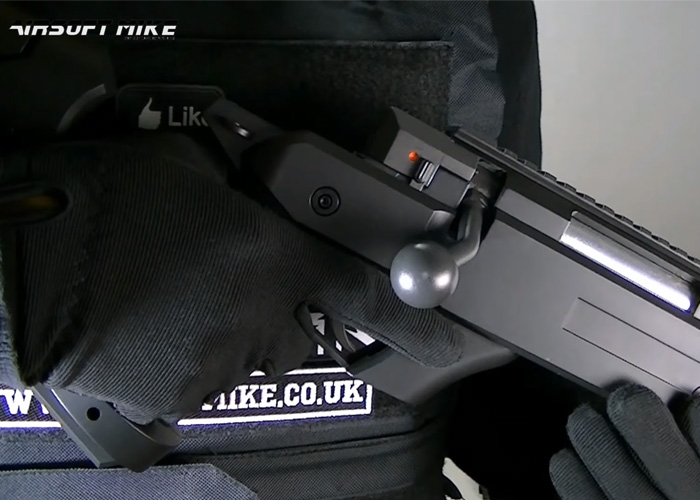 Airsoft Mike: WELL MB05 Sniper Rifle | Popular Airsoft: Welcome To The ...