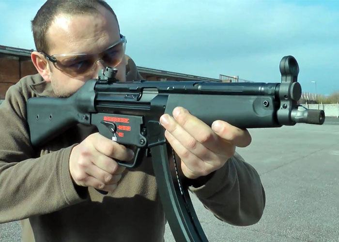 WE Apache MP5A2 GBB Preview | Popular Airsoft: Welcome To The Airsoft World