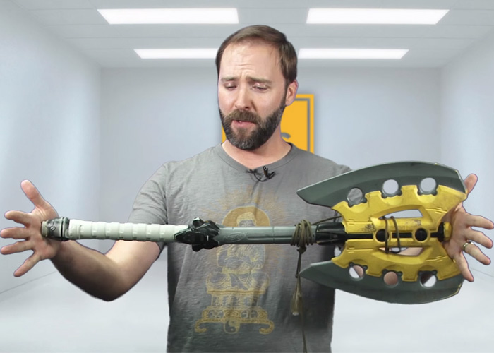 Bob The Axeman's Nerf Axe Review | Popular Airsoft: Welcome To The ...