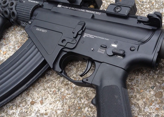 Airsoftology: Evike's SOCOM-47 Challenge Kit | Popular Airsoft: Welcome ...