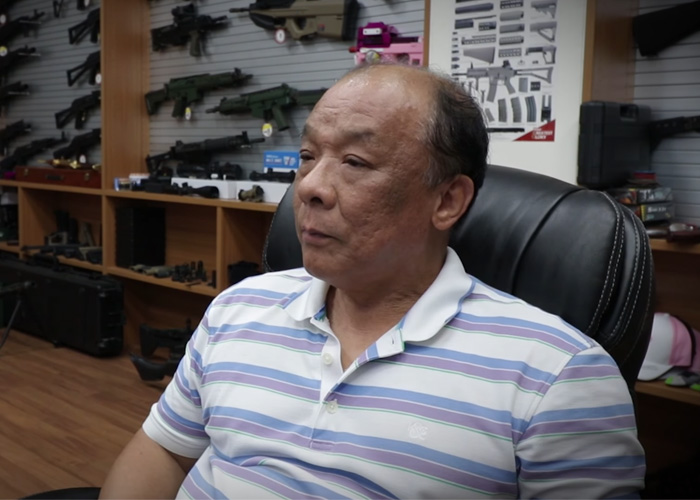 Airsoftology With Mr. Liao, CEO of G&G | Popular Airsoft: Welcome To ...
