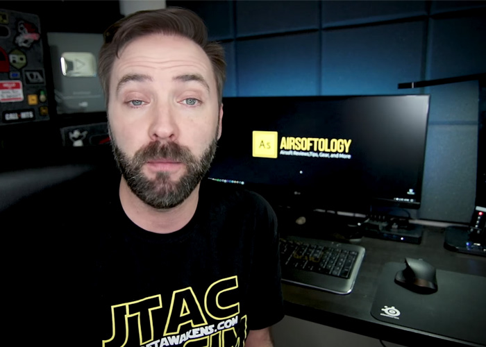 "The Worst Airsoft Injury I've Seen Yet" | Popular Airsoft: Welcome To ...