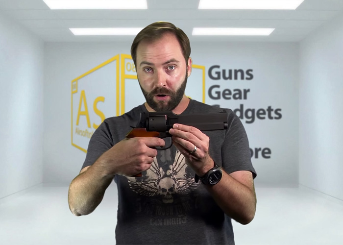 Airsoftology: Mateba Revolver Review | Popular Airsoft: Welcome To The ...