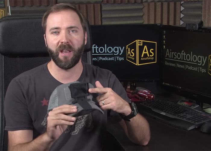 Airsoftology: Trick To Grow An Operator Beard | Popular Airsoft ...