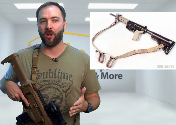 Airsoftology: The Rabbit Sling Review | Popular Airsoft: Welcome To The ...