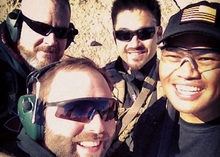 SHOT Show 2014 Media Day At The Range | Popular Airsoft: Welcome To The ...