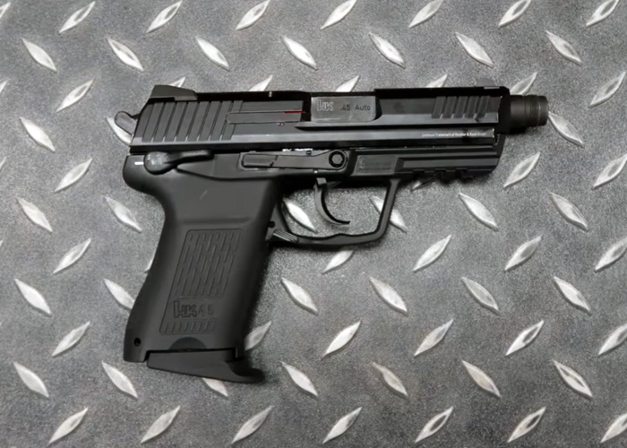 Airsoftology: VFC HK45CT GBB Review | Popular Airsoft: Welcome To The ...