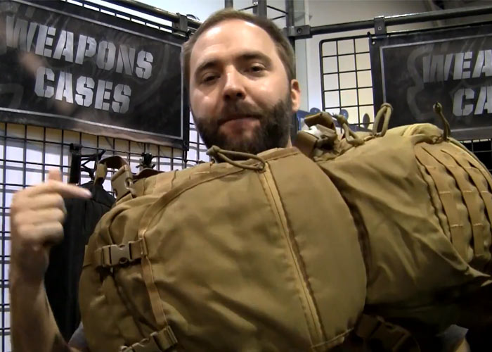 Voodoo Tactical Short Range Tactical Pack | Popular Airsoft: Welcome To ...