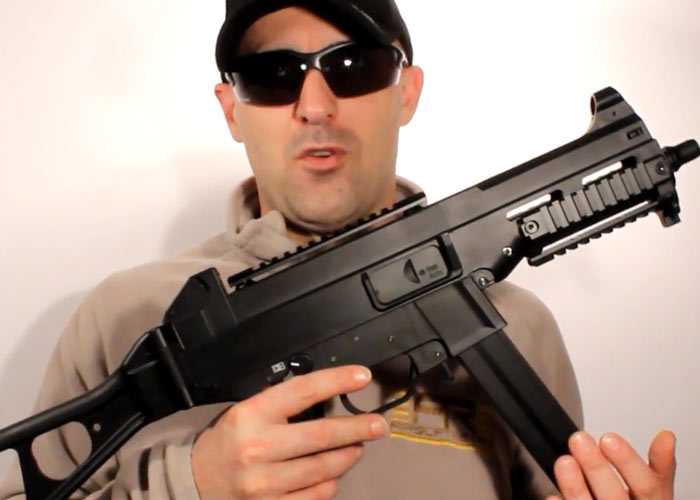 G&G Armament UMP 45 AEG Review | Popular Airsoft: Welcome To The ...