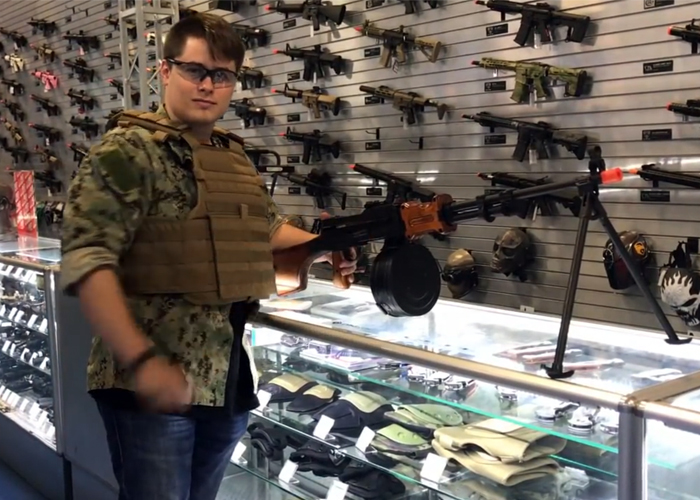 LCT Airsoft RPD AEG At Evike.com | Popular Airsoft: Welcome To The ...