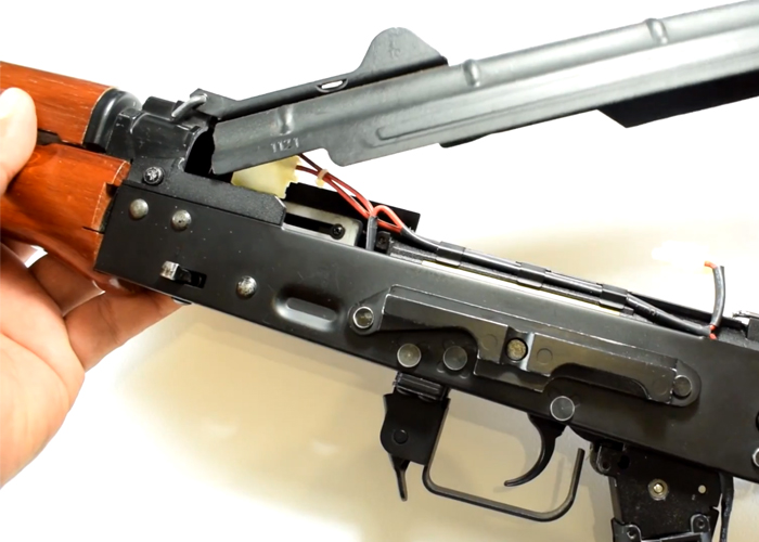 CYMA AK47/74 AEG Disassembly Guide | Popular Airsoft: Welcome To The ...
