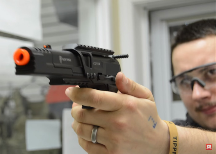 Elite Force Race Gun Review | Popular Airsoft: Welcome To The Airsoft World