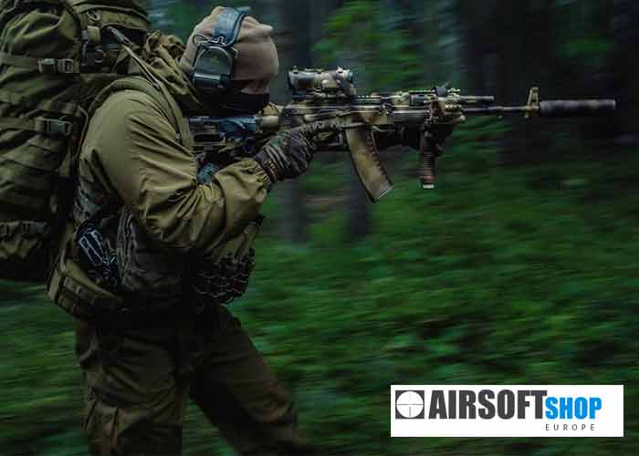 Airsoft Shop Belgium Goes International | Popular Airsoft: Welcome To ...