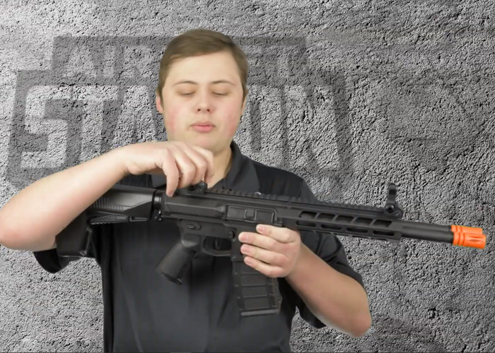 Airsoft Station: Classic Army DT4 Review | Popular Airsoft: Welcome To ...