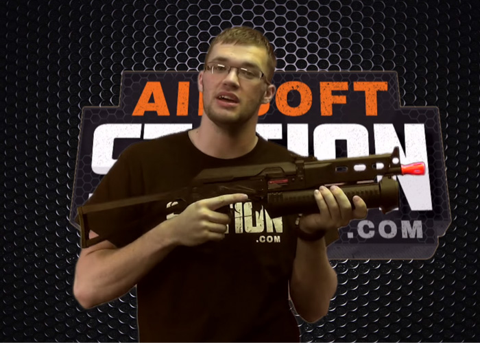 Airsoft Station: CYMA Bizon Overview | Popular Airsoft: Welcome To The ...