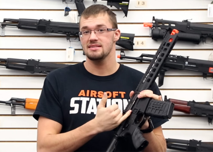 G&G GC16 Predator AEG Overview | Popular Airsoft: Welcome To The ...