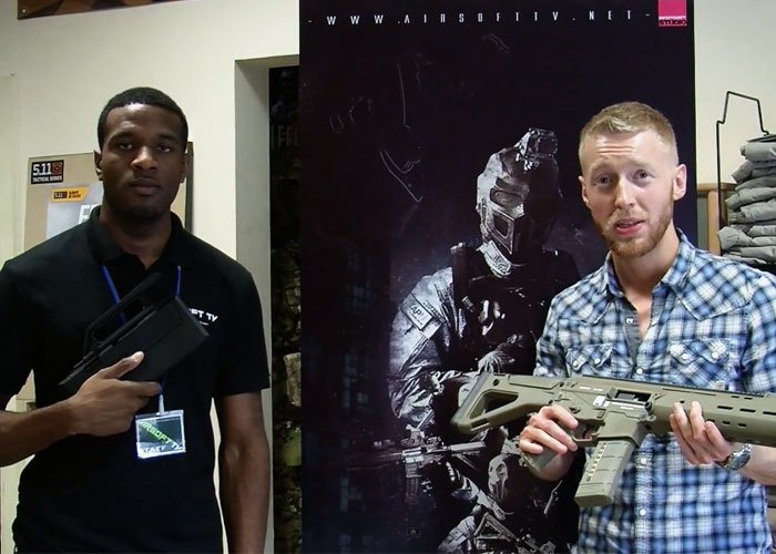 Airsoft TV Magpul Special Episode | Popular Airsoft: Welcome To The ...