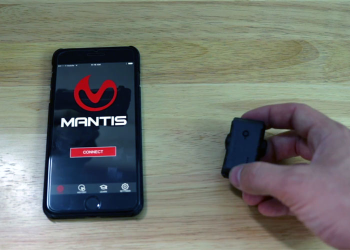 MantisX Firearms Training System Review | Popular Airsoft: Welcome To ...