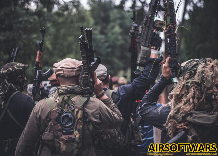 Airsoft Wars 2016 Schedule Of Events | Popular Airsoft: Welcome To The ...