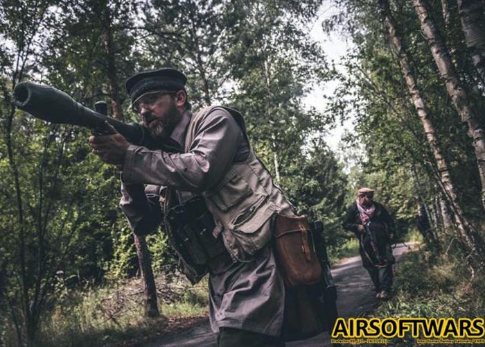 Claymore Airsoft TV: Protector XII 1 & 2 | Popular Airsoft: Welcome To ...