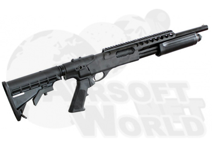 Airsoft World: PPS M870 Tactical Pre-Order | Popular Airsoft: Welcome ...