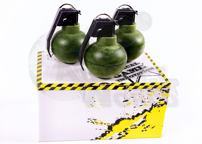TAG-67 BB Grenade At Airsoft World | Popular Airsoft: Welcome To The ...