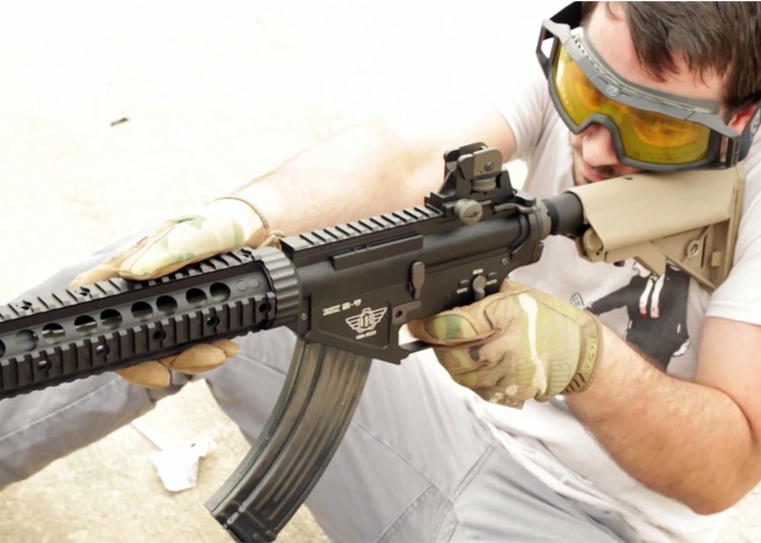 Airsoft Atlanta BOLT BR47 AEG Review | Popular Airsoft: Welcome To The ...
