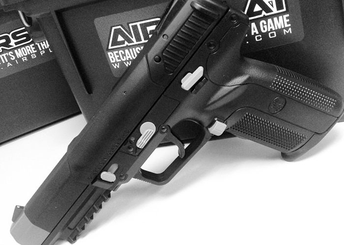 TM FN57, 30% Off & More AirSplat Promos | Popular Airsoft: Welcome To ...