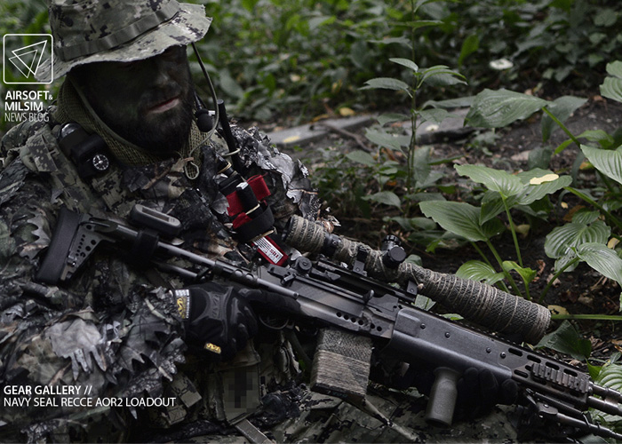 Airsoft Loadout Navy Seal