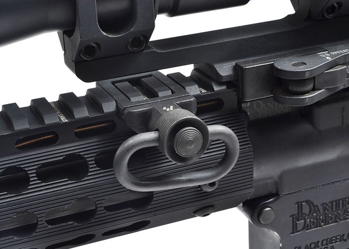 SI Ambush Low Profile Sling Loop | Popular Airsoft: Welcome To The ...