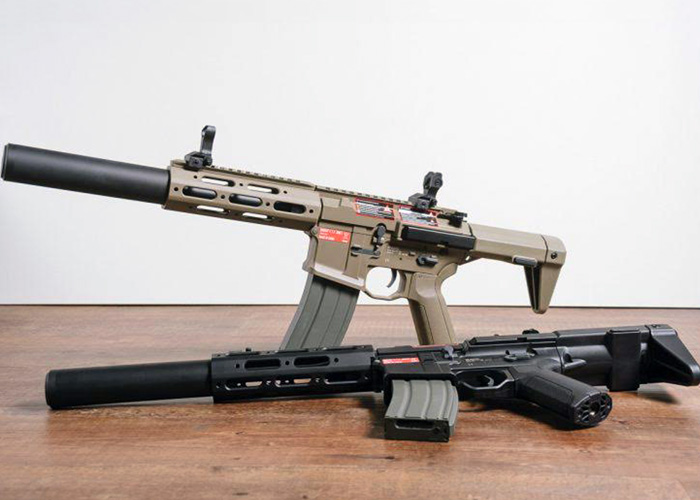 AMNB's Nuprol Delta Spec Ops AEG Review | Popular Airsoft: Welcome To ...