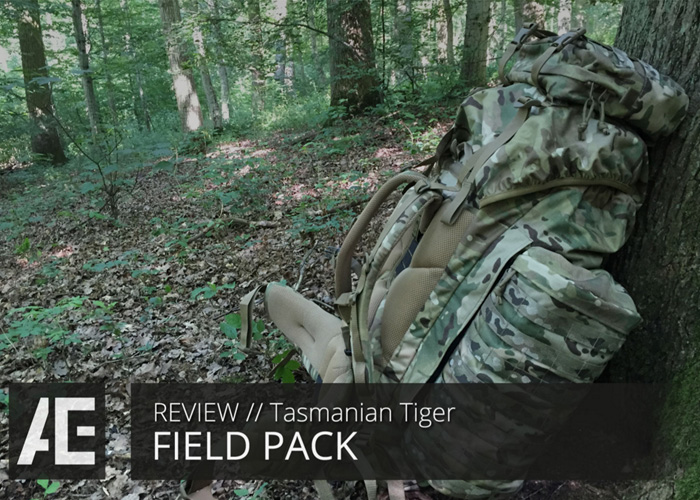 AMNB: Tasmanian Tiger Field Pack | Popular Airsoft: Welcome To The ...