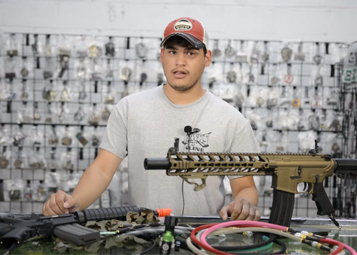 Amped Airsoft Custom Products Overview | Popular Airsoft: Welcome To ...