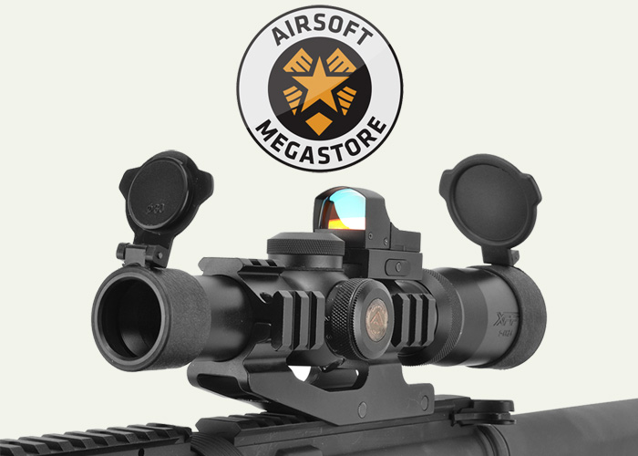 AIM Sports The Reaper Scope | Popular Airsoft: Welcome To The Airsoft World