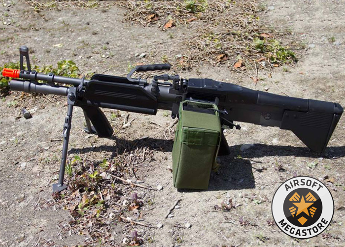 A&K MK43 AEG At Airsoft Megastore | Popular Airsoft: Welcome To The ...