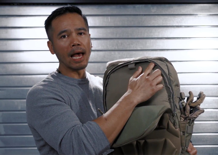 AMS: Cannae Legion Elite Day Backpack | Popular Airsoft: Welcome To The ...