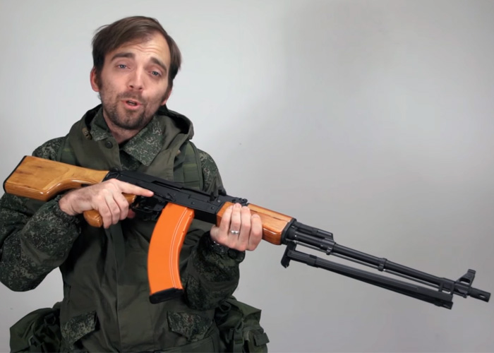 AMS Gunbuilder 2.0 Update: RPKs! | Popular Airsoft: Welcome To The ...