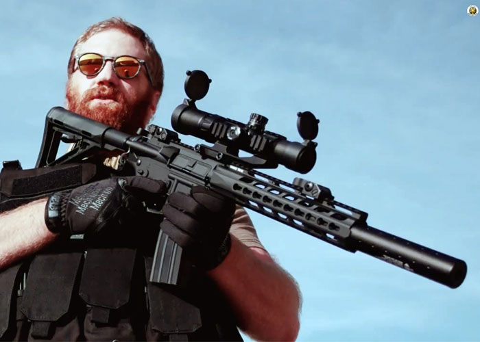 AMS: Upgrading Your Krytac Trident CRB | Popular Airsoft: Welcome To ...