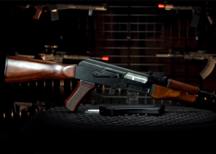 Airsoft Megastore: LCT AK47 Quick Look | Popular Airsoft: Welcome To ...