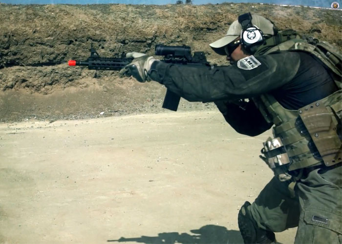 AMS: PTS Mega Arms MKM AR15 GBB | Popular Airsoft: Welcome To The ...
