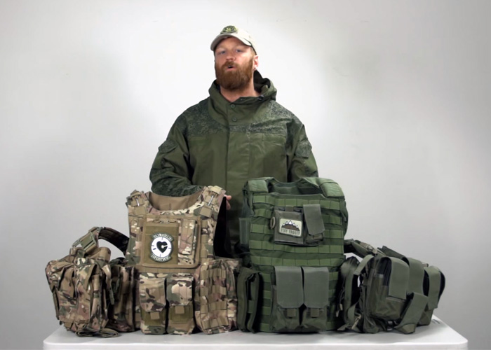 AMS: Choosing The Right Tactical Gear | Popular Airsoft: Welcome To The ...