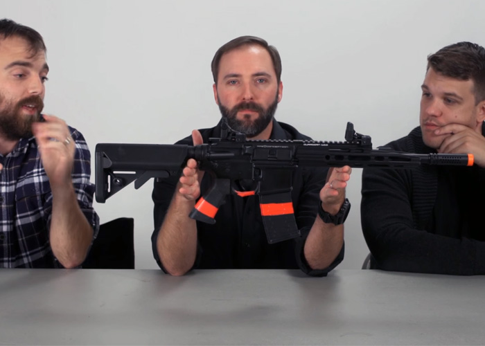 What Is SB199 & How Will It Effect You? | Popular Airsoft: Welcome To ...