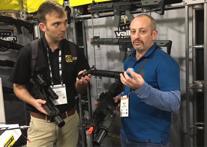 Airsoft Megastore: TAG Grenade Launcher | Popular Airsoft: Welcome To ...