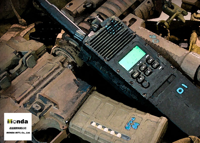 Monda FCS Full Metal Jacket PRC-148 | Popular Airsoft: Welcome To The ...