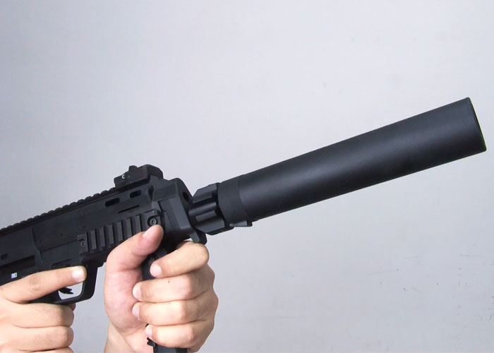mp7 gbb silencer