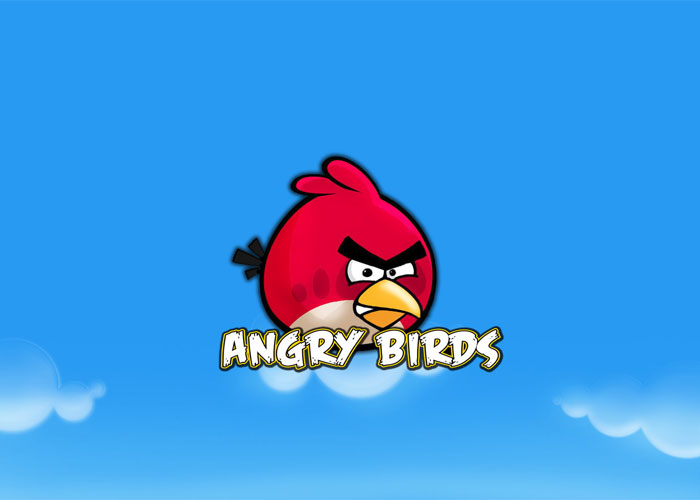 Angry Birds Velcro Patch At Airsoft Park | Popular Airsoft: Welcome To ...