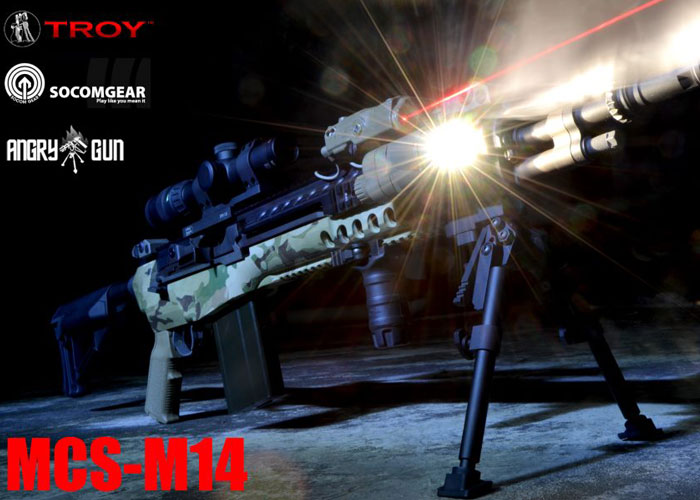 New Product Updates from AngryGun | Popular Airsoft: Welcome To The ...