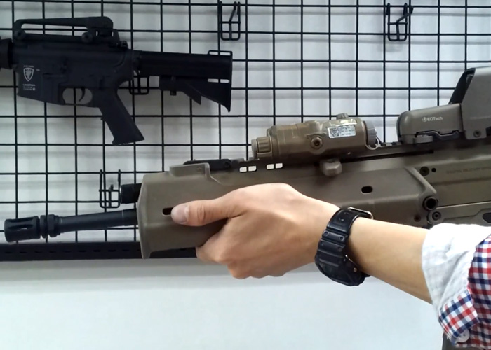 ACR GBB Recoil Kit, WE G23 & F226E2 Pistols | Popular Airsoft: Welcome ...