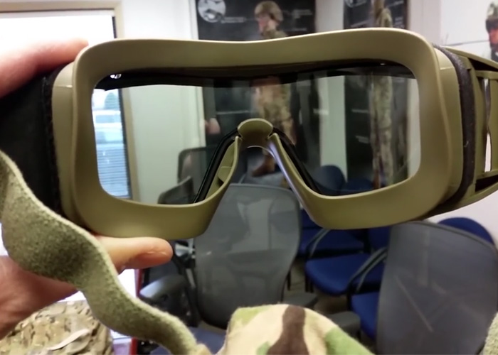 Quick Transitioning Eye Pro Goggles | Popular Airsoft: Welcome To The ...