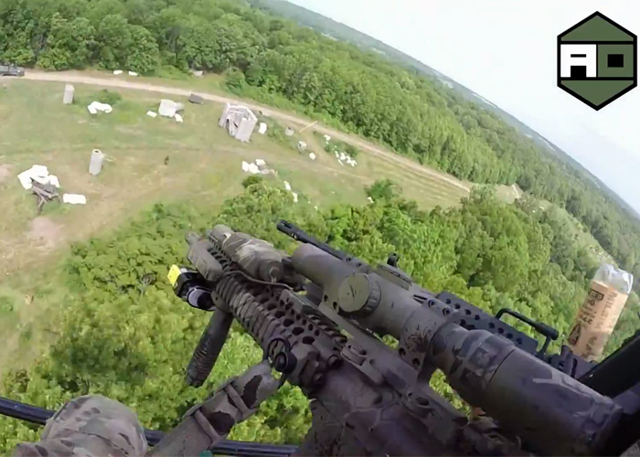 AO: Wicked_559's Helo Gun Run | Popular Airsoft: Welcome To The Airsoft ...